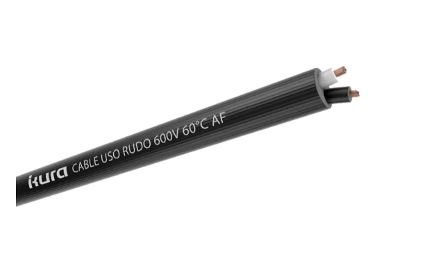 CABLE USO RUDO 2X10AWG 600V