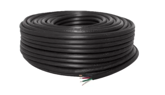 CABLE USO RUDO 4X6AWG 600V