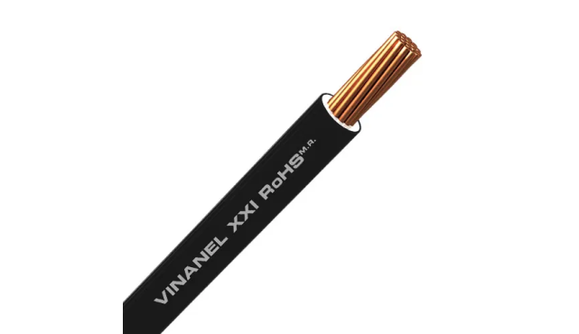 CABLE VINANEL XXI THWLS 600V90 CAL.2 NEGRO MTO.