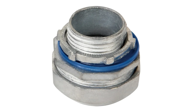 4900402 CONECTOR RECTO LIQUATITE EN ZINC DE 4 pulg