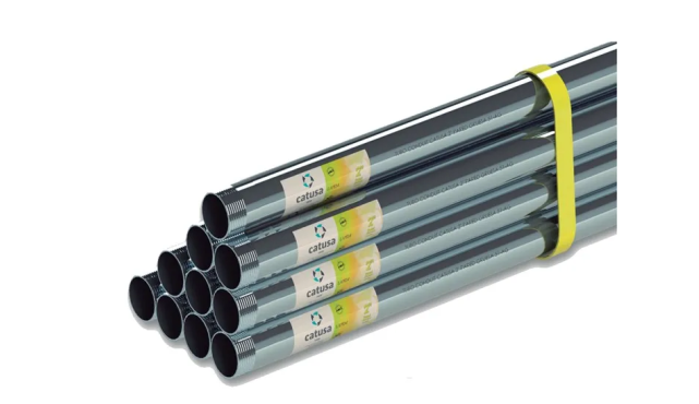 TUBO CONDUIT PARED GRUESA 19mm