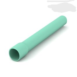 TUBO CONDUIT PVC LIGERO 13MM